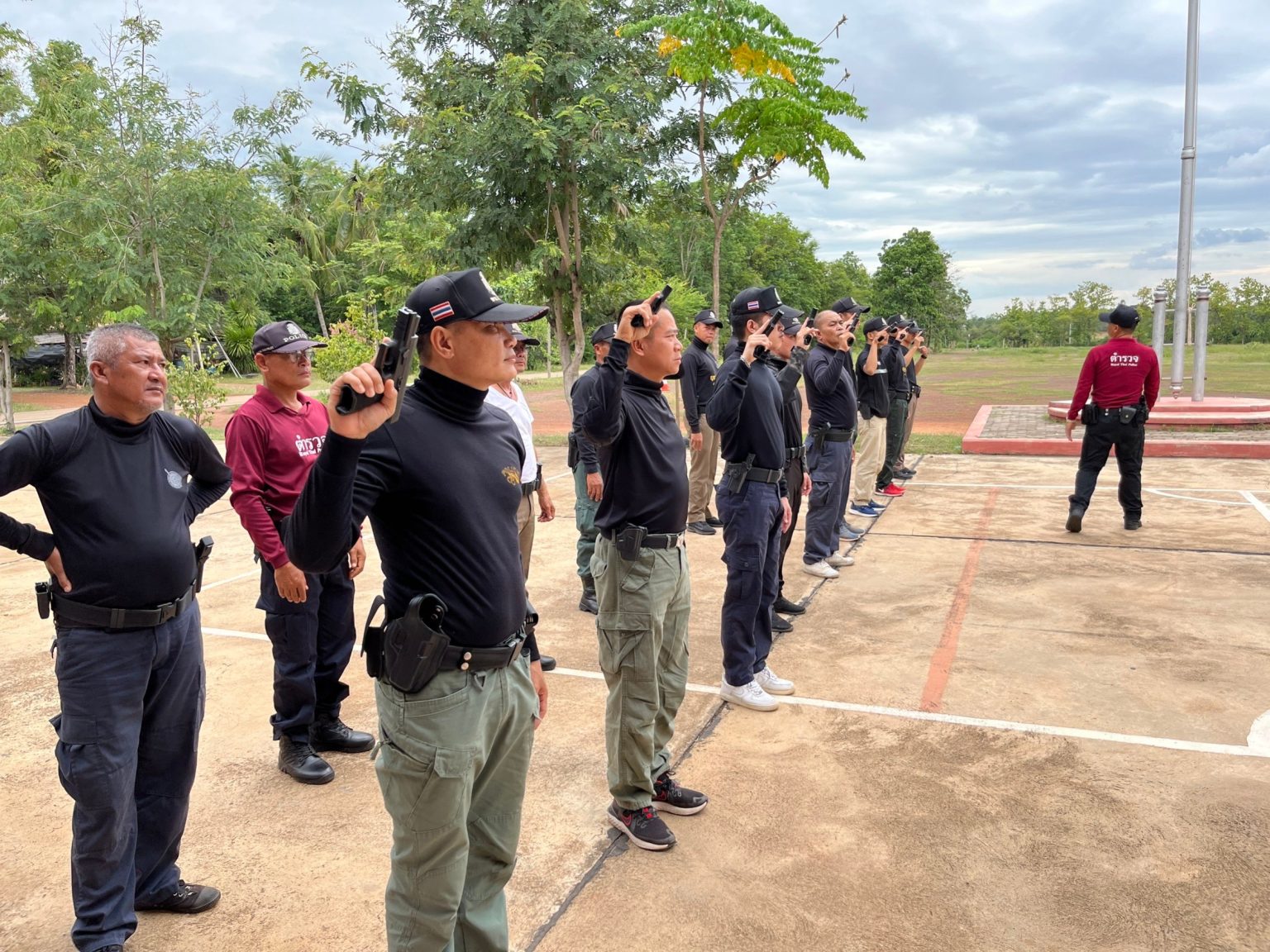 สถานีตำรวจภูธรไทรย้อย – Welcome to saiyoi police station