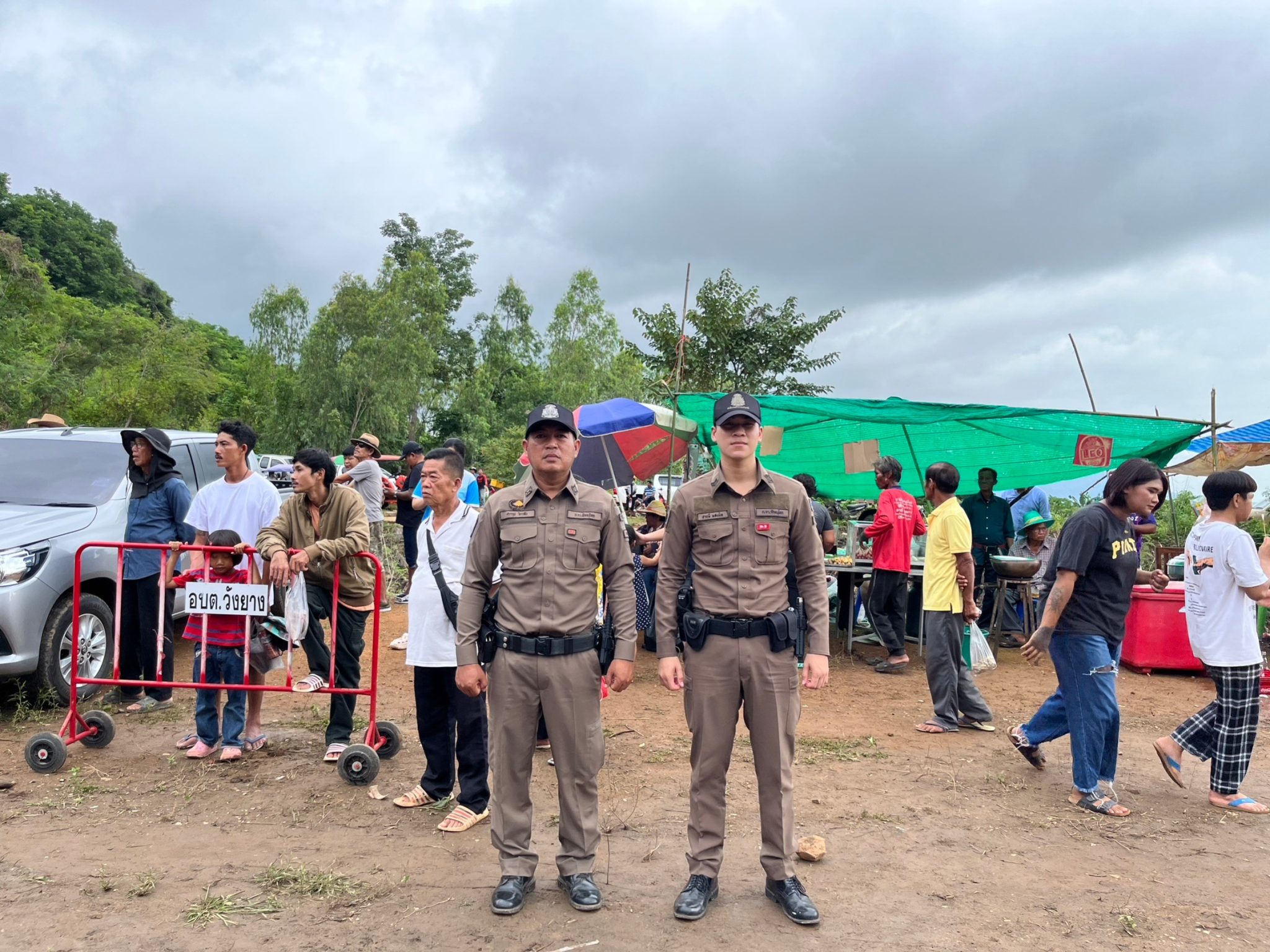สถานีตำรวจภูธรไทรย้อย – Welcome to saiyoi police station