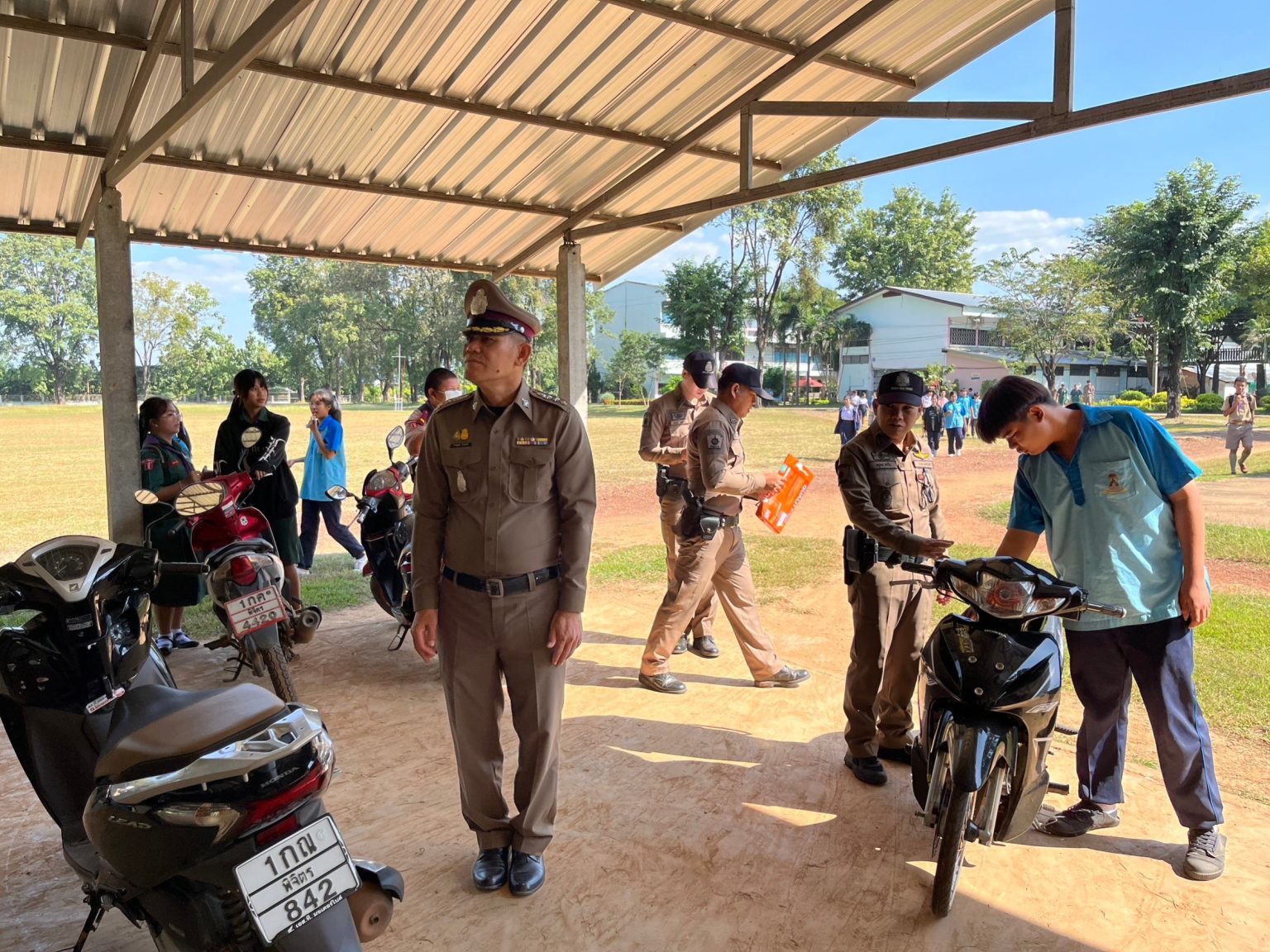 สถานีตำรวจภูธรไทรย้อย – Welcome to saiyoi police station